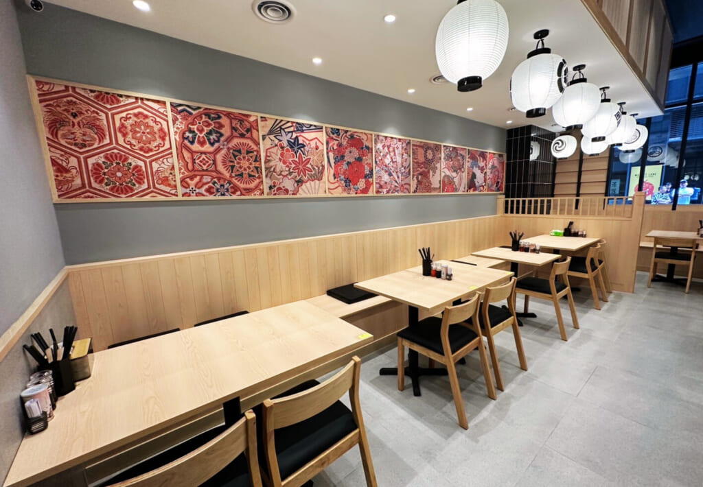 Honolu Ramen Premier TRX | アセットフロンティア株式会社